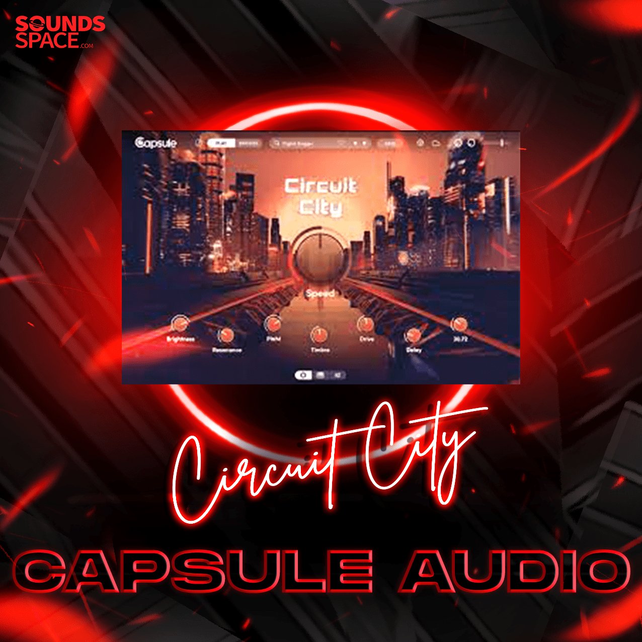 Circuit City, buy Circuit City, Circuit City plugin, SoundsSpace.com